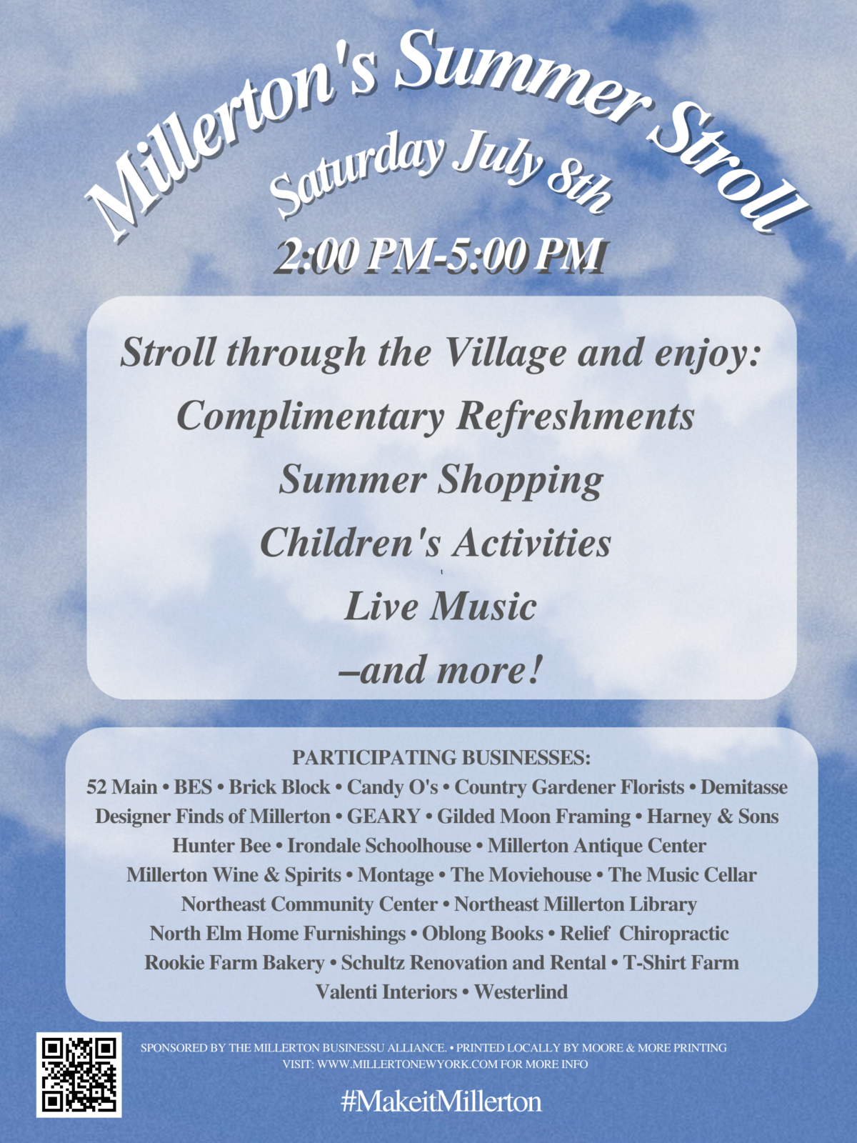 Village of Millerton, NY – All About Millerton NY